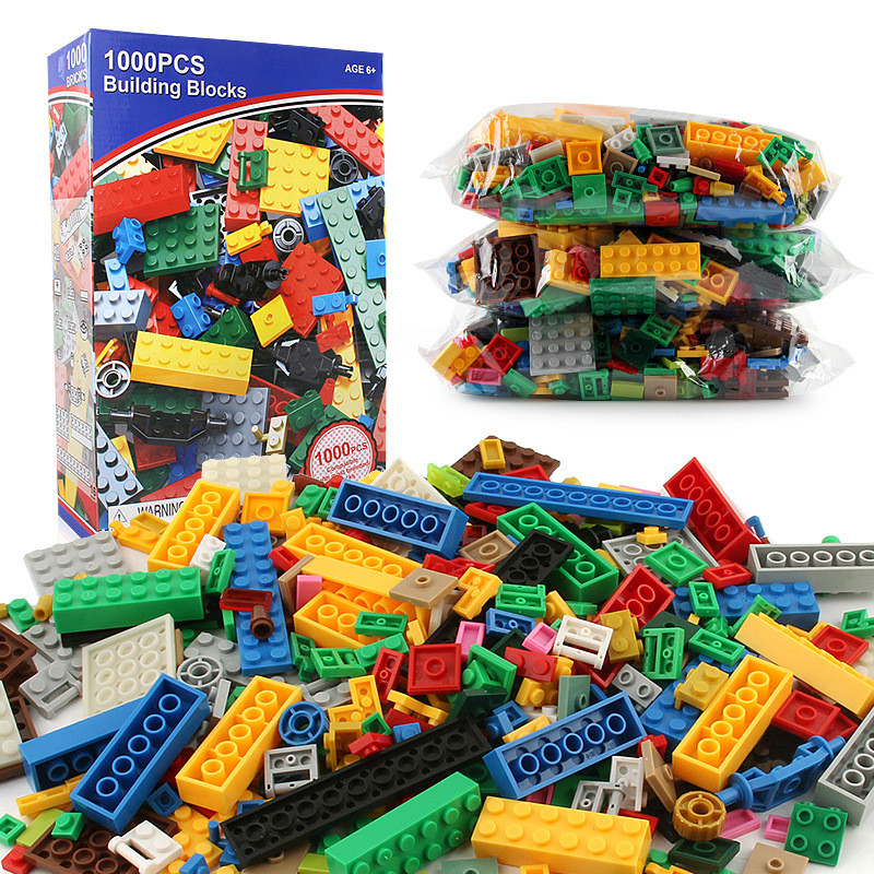 Lego Building Blocks 1000 pcs/Set - Babar Store